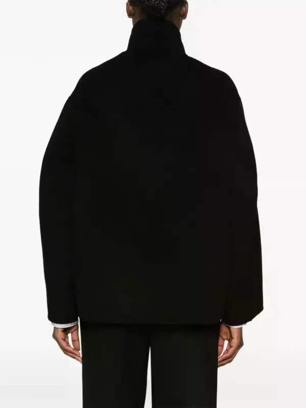 RÓHE Double-faced Wool Coat