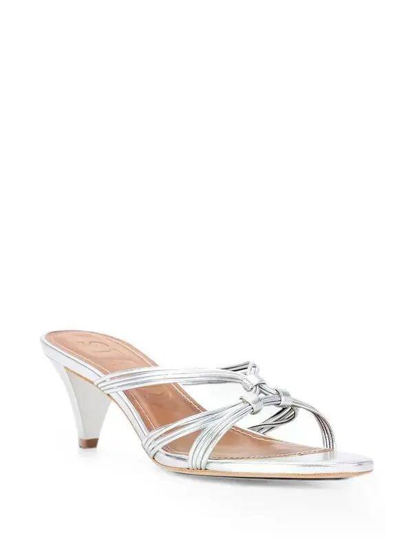 Staud Carrie Strappy Mules