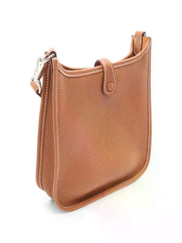 Hermès 2020 Evelyn Amazon Shoulder Bag