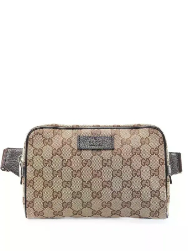 Gucci 2010s Gg Belt Bag