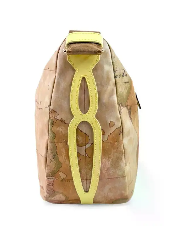 ALVIERO MARTINI 1° CLASSE Geo Classic Shoulder Bag