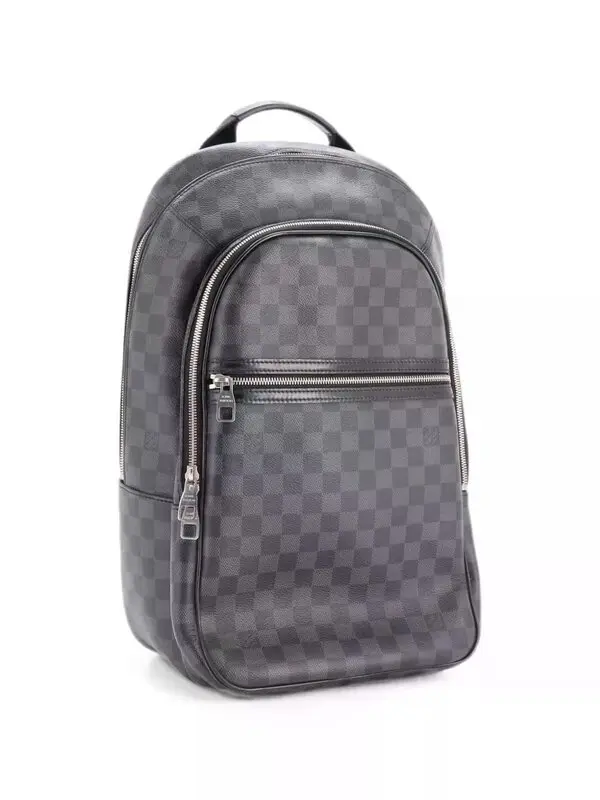 LOUIS VUITTON Michael Nm Damier Graphite Backpack