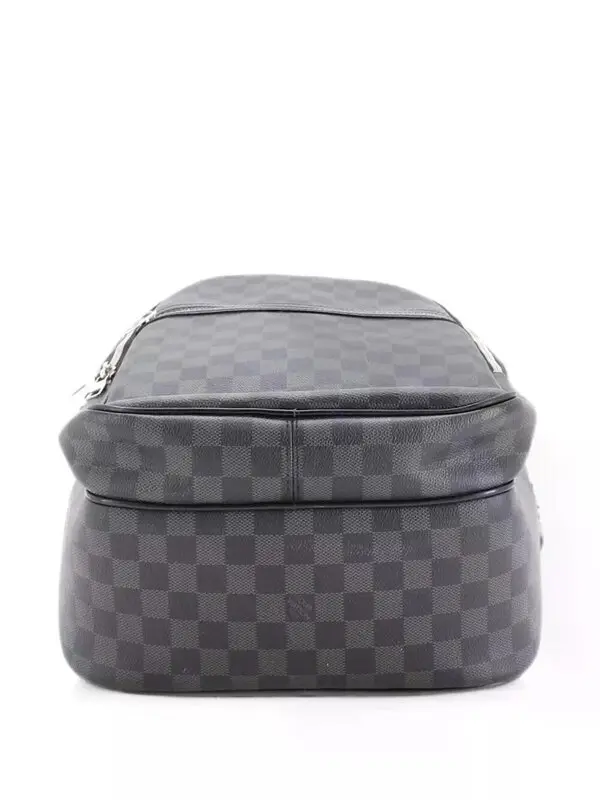 LOUIS VUITTON Michael Nm Damier Graphite Backpack