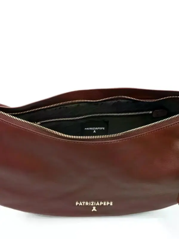 Patrizia Pepe Leather Shoulder Bag