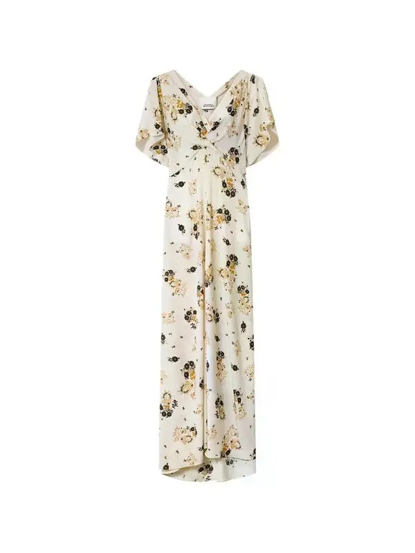 Isabel Marant Étoile Falja Dress - Neutrals