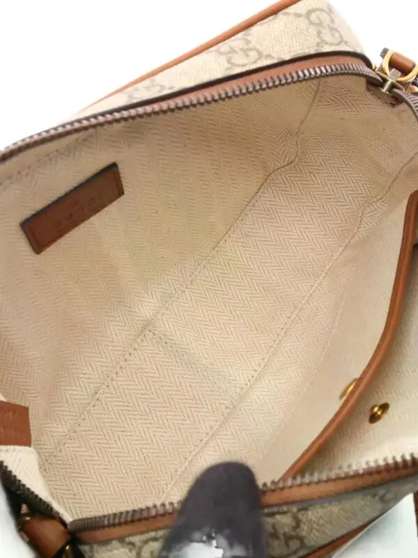 Gucci 2010s Gg-emblem Shoulder Bag