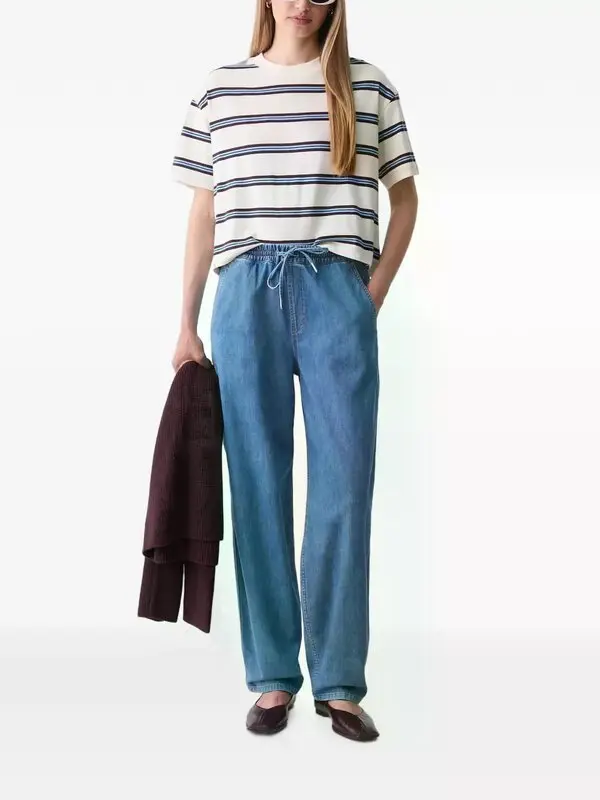 Marc O'polo Drawstring-waist Jeans