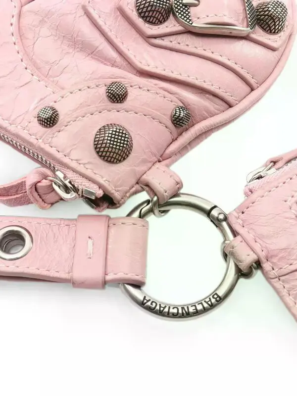 Balenciaga 2010s Le Cagole Clutch Bag