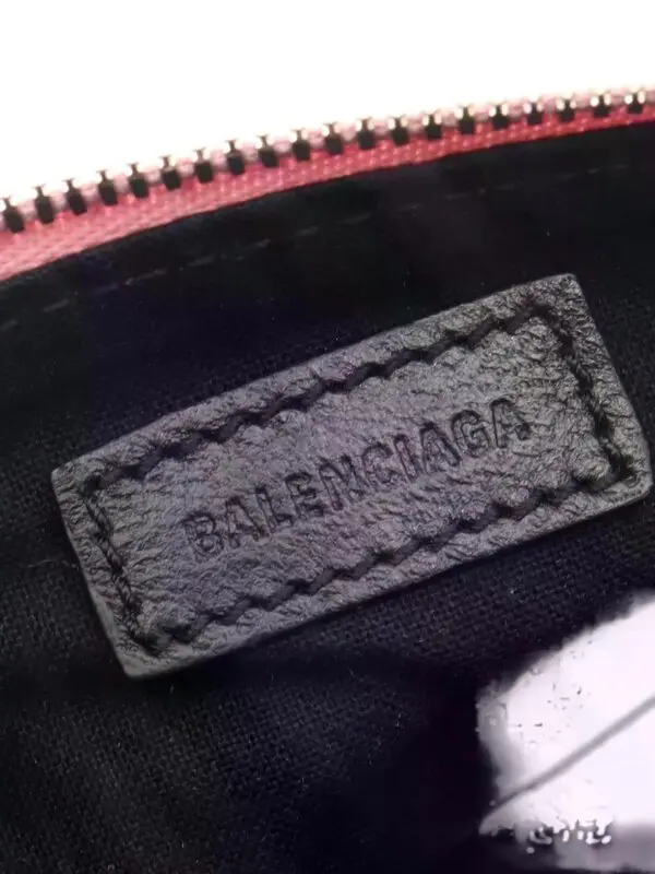 Balenciaga 2010s Le Cagole Clutch Bag
