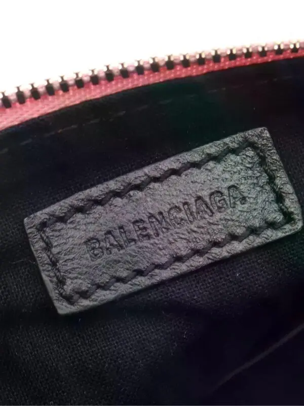 Balenciaga Le Cagole Clutch Bag