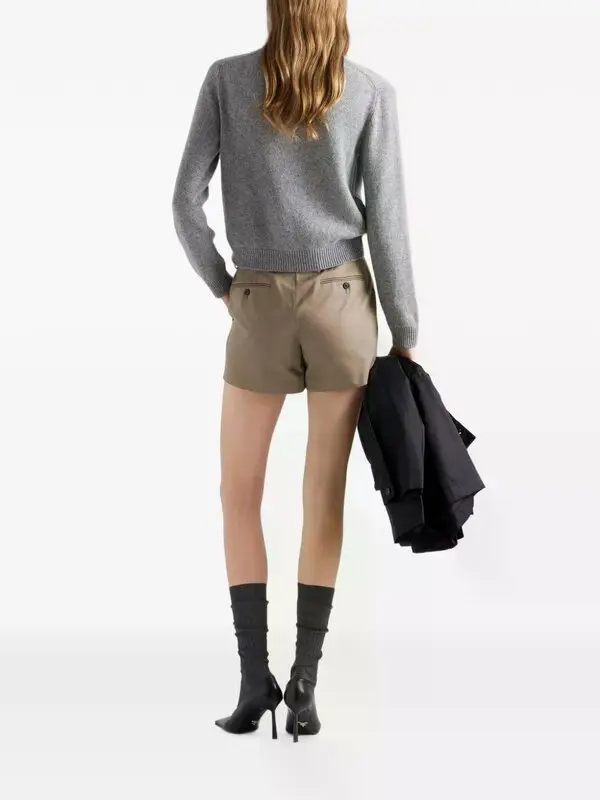 Prada Chino Shorts