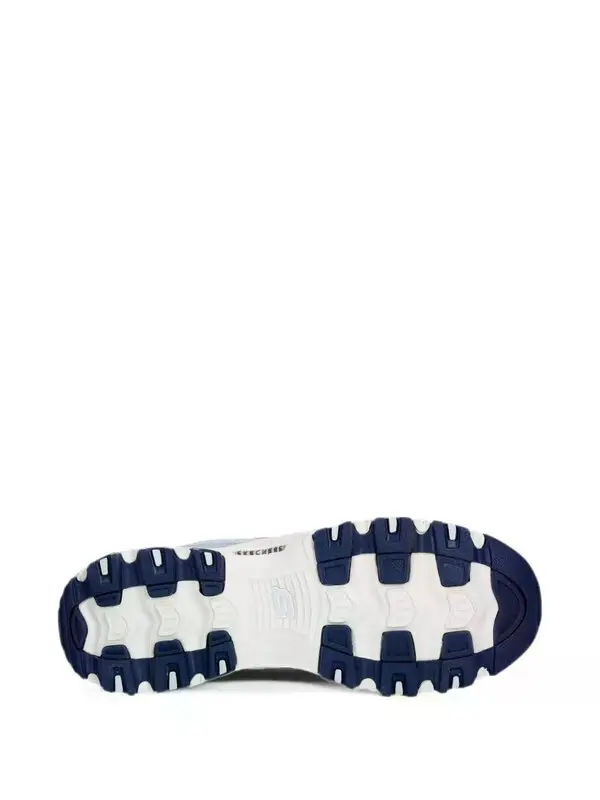 Sketchers D'lites Chunky-sole Sneakers