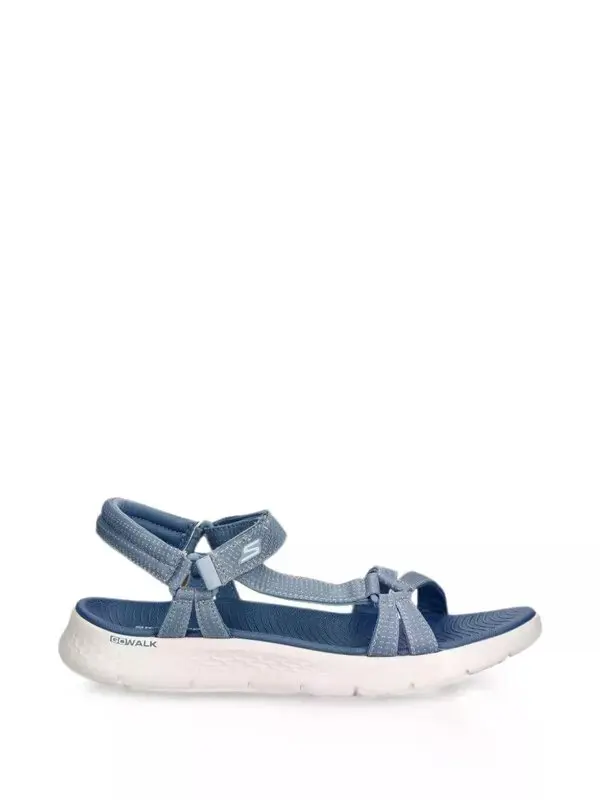 Sketchers Gowalk Touch-strap Sandals