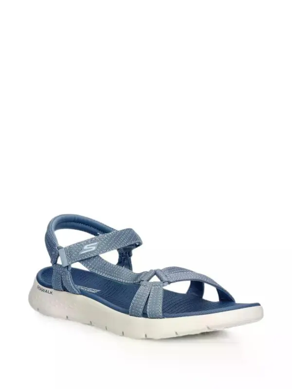 Sketchers Gowalk Touch-strap Sandals