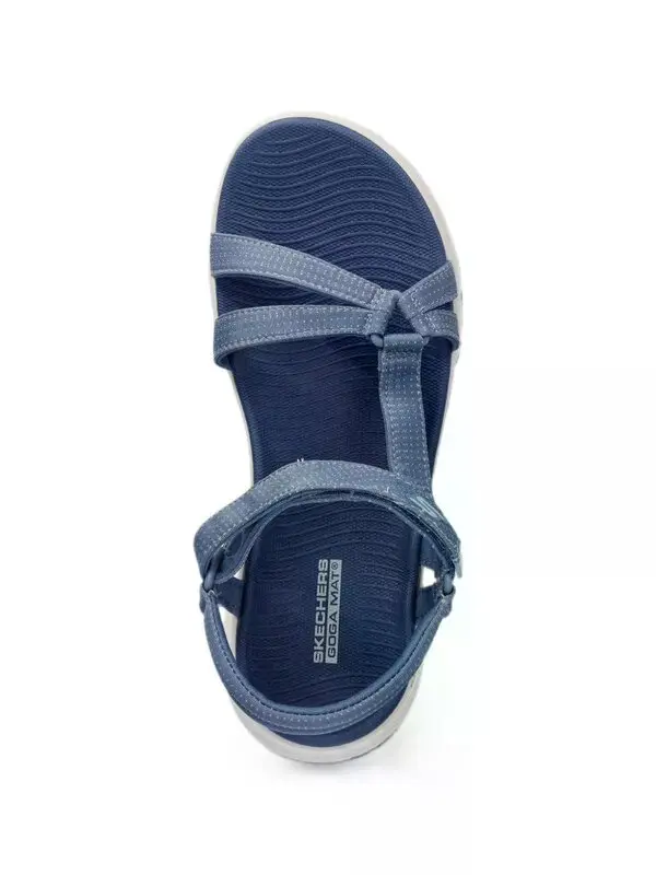 Sketchers Gowalk Touch-strap Sandals