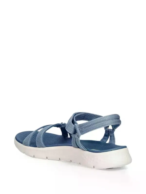 Sketchers Gowalk Touch-strap Sandals