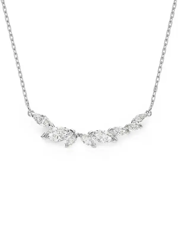 SWAROVSKI Marquise-cut Crystal Necklace