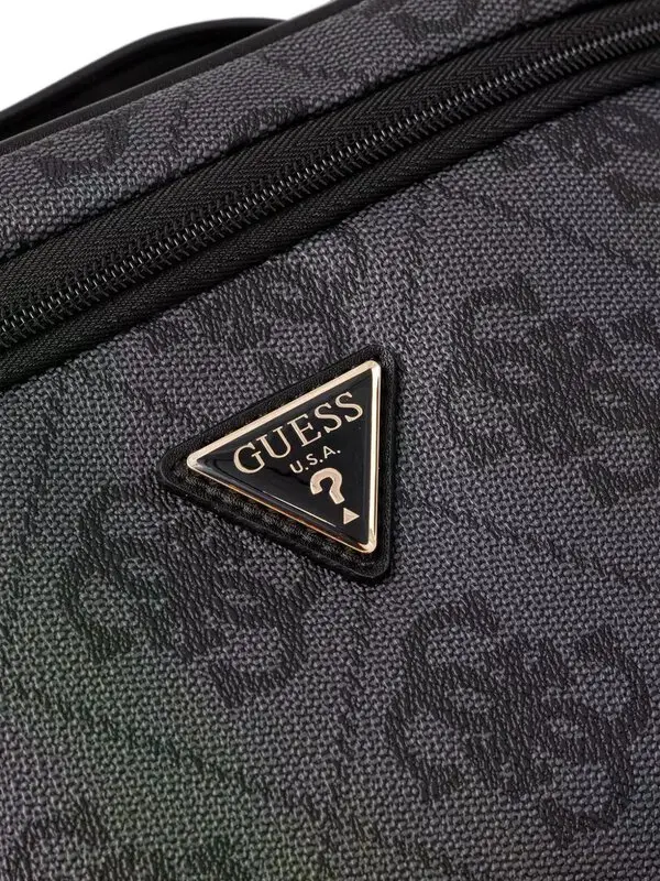 Guess Logo-print Make-up Bag