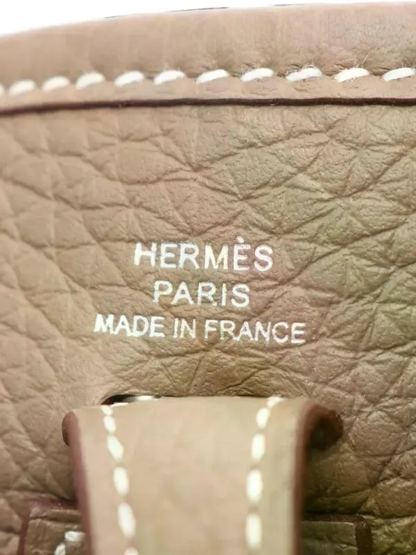 Hermès Tmp Evelyne Amazone Shoulder Bag