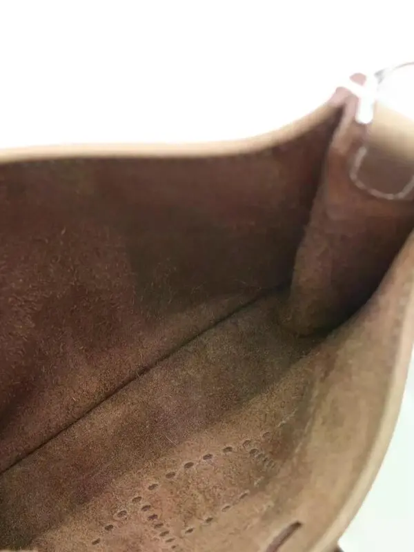 Hermès Tmp Evelyne Amazone Shoulder Bag - Brown