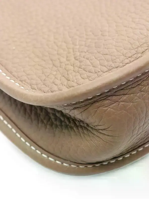 Hermès Tmp Evelyne Amazone Shoulder Bag - Brown