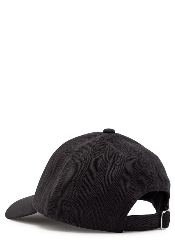 BOSS Zed Herringbone Cotton Cap