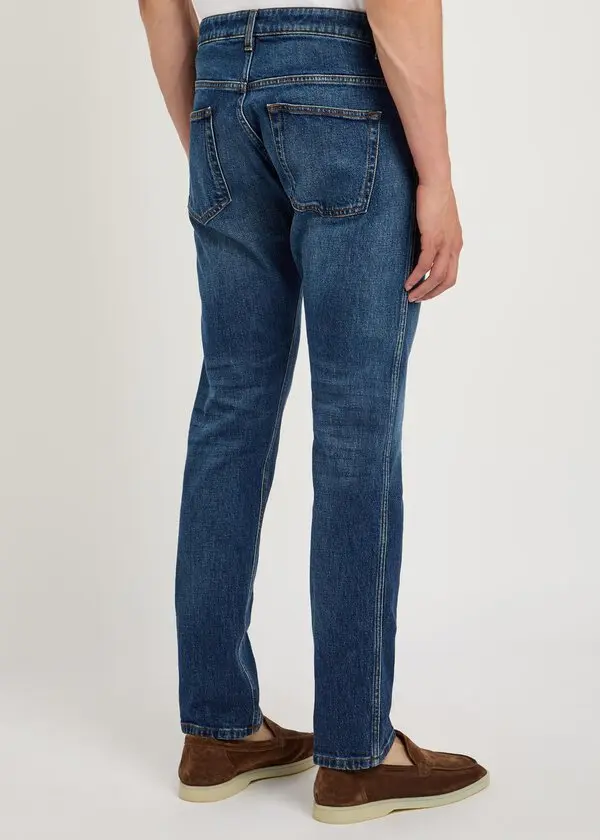 LARDINI Slim-leg Jeans