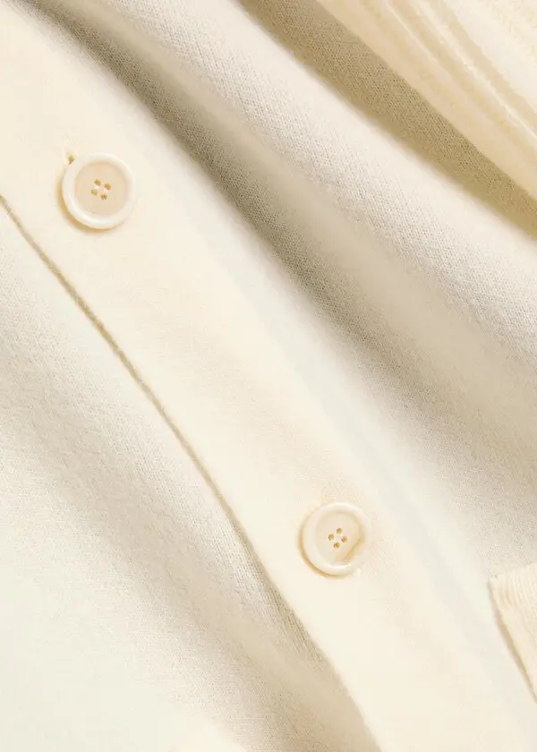 LARDINI Knit Wool-blend Jacket