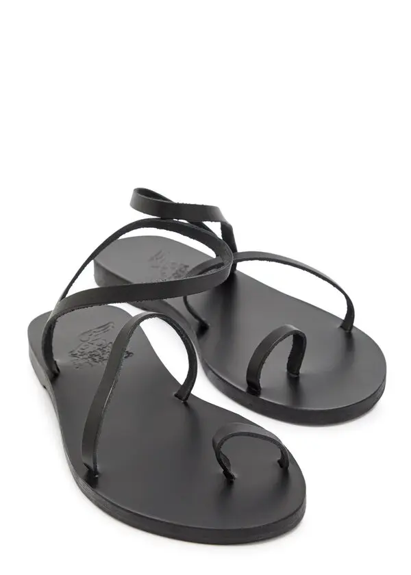 ANCIENT GREEK SANDALS Eleftheria Leather Sandals