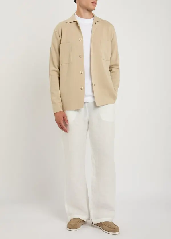 LARDINI Cotton T-shirt