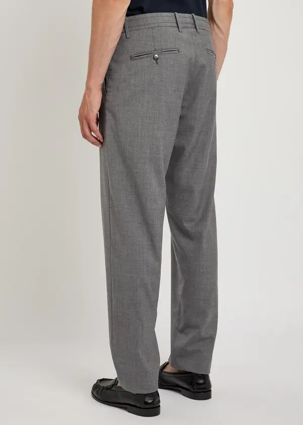 Canali Wool Trousers