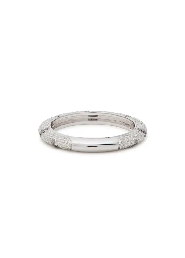 Yvonne Léon Mini Alliance Zèbre Ring