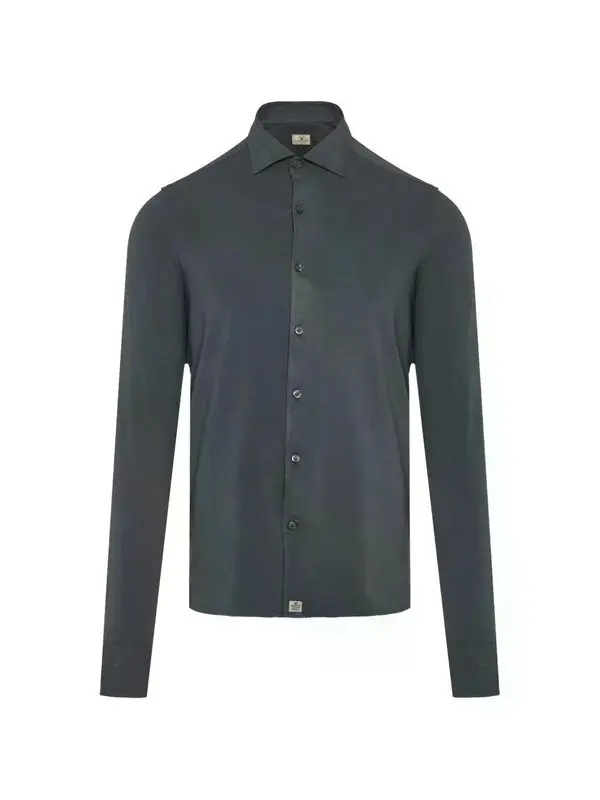 SONRISA Long-sleeve Button-up Shirt