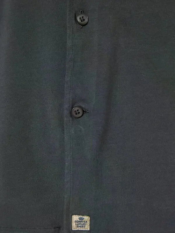 SONRISA Long-sleeve Button-up Shirt
