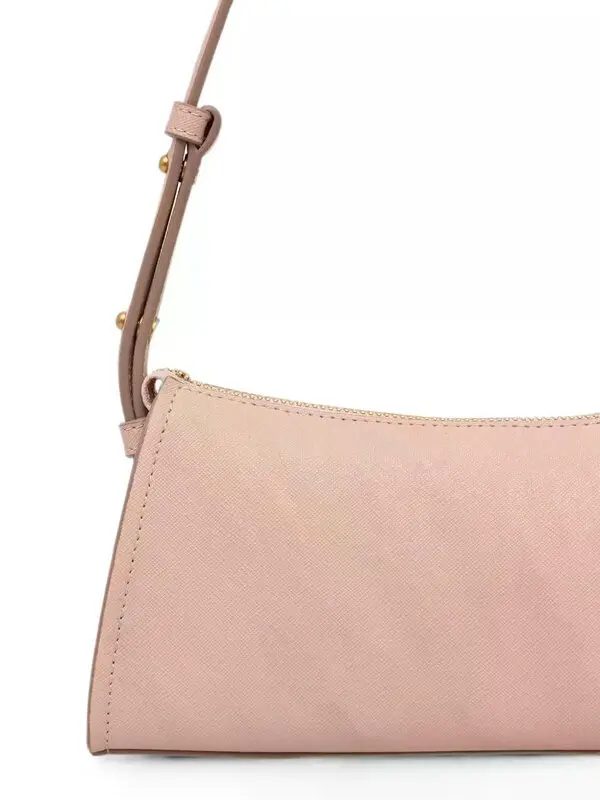 Dkny Logo-plaque Adjustable-strap Shoulder Bag