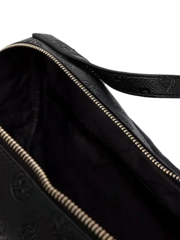 Guess Devon Logo-embossed Tote Bag