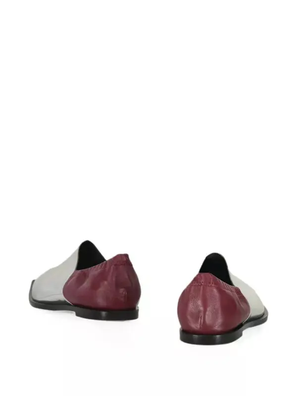 Cédric Charlier Pointed-toe Loafers