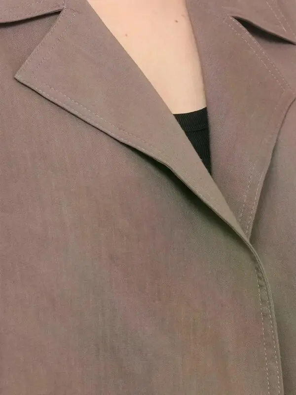 Marella Roll-up-sleeve Cropped Jacket