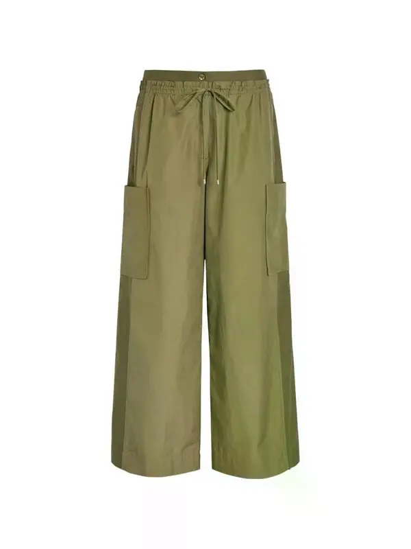 3.1 Phillip Lim Drawstring-fastening Cargo Pants - Green