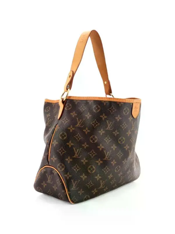 LOUIS VUITTON Monogram Canvas Pm Hobo Bag