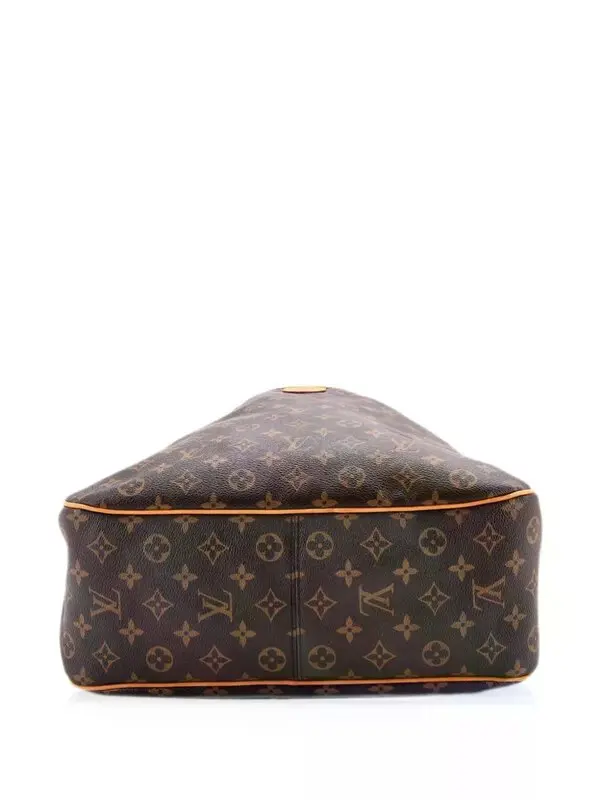 LOUIS VUITTON Monogram Canvas Pm Hobo Bag