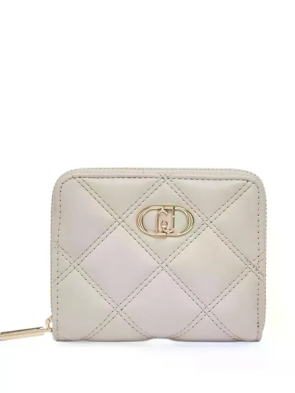 Liu Jo Small Quilted Wallet