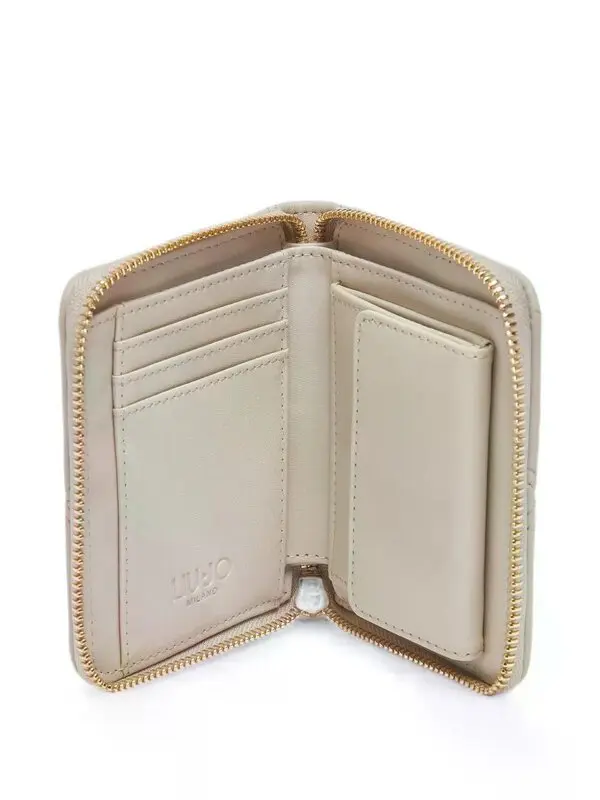 Liu Jo Small Quilted Wallet