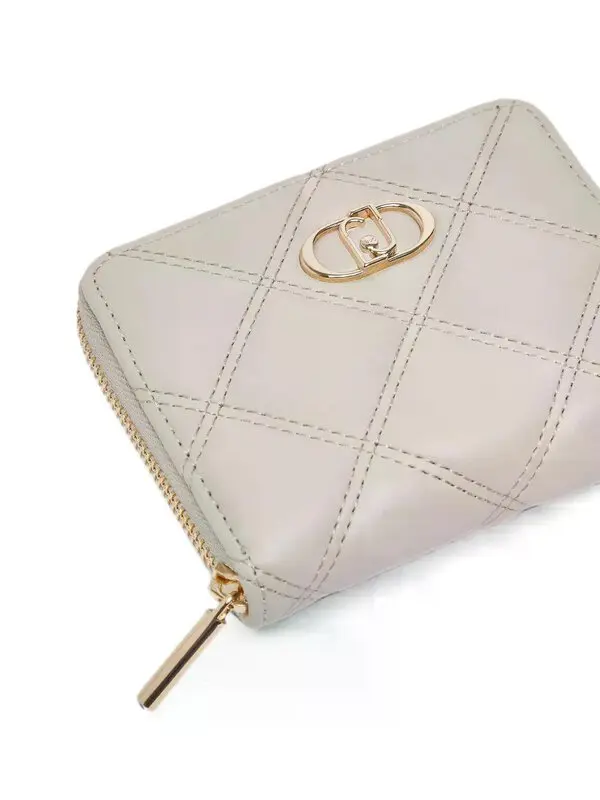 Liu Jo Small Quilted Wallet