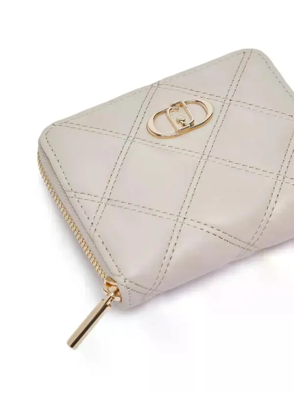 Liu Jo Small Quilted Wallet