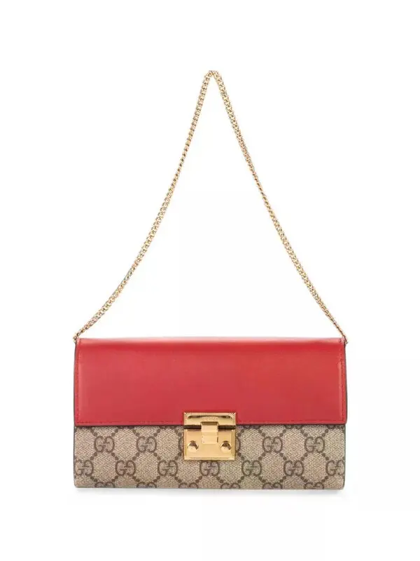 Gucci Gg Canvas Shoulder Bag