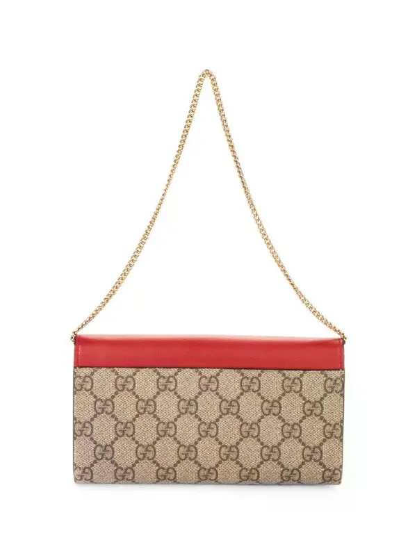 Gucci Gg Canvas Shoulder Bag