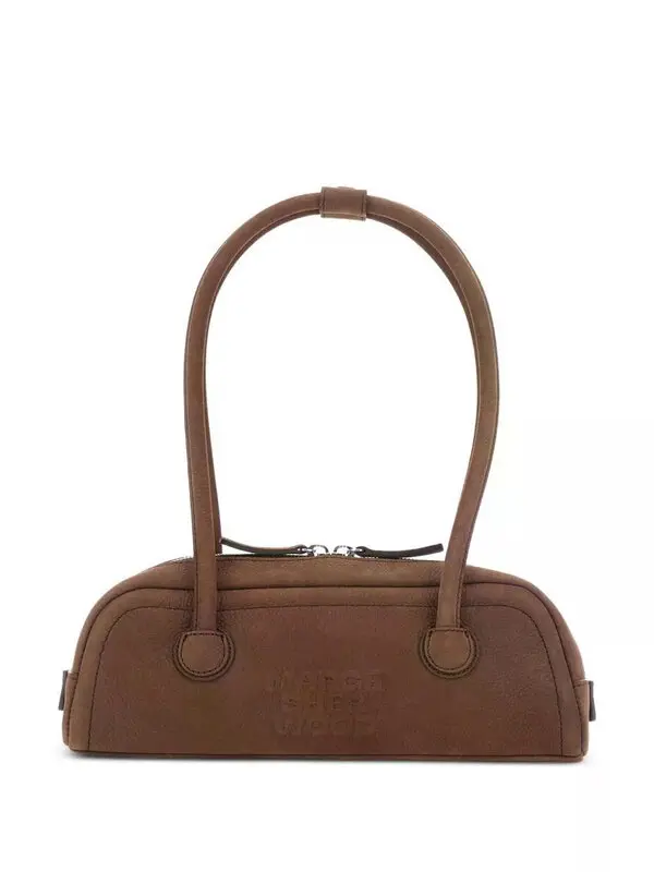 MARGESHERWOOD Mini Nubuck Leather Shoulder Bag
