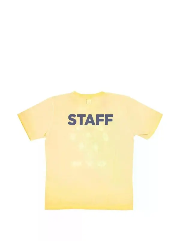 MR. HOT DOG Graphic-print Crew-neck T-shirt