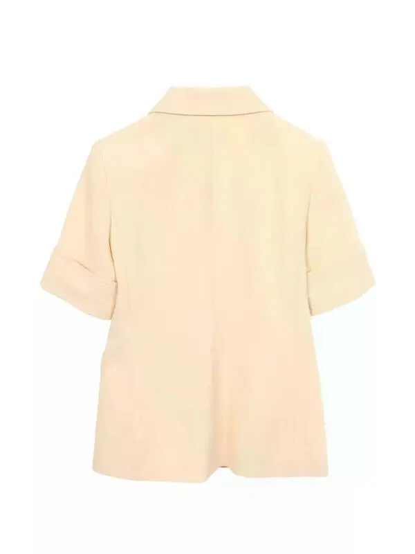 Gucci 2010s Horsebit Short-sleeve Jacket